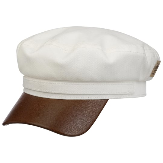 Stetson peaked caps - in various materials