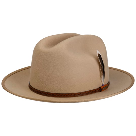 Premium Stetson hats - 100% original American tradition