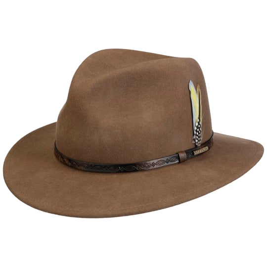 Premium Stetson hats - 100% original American tradition