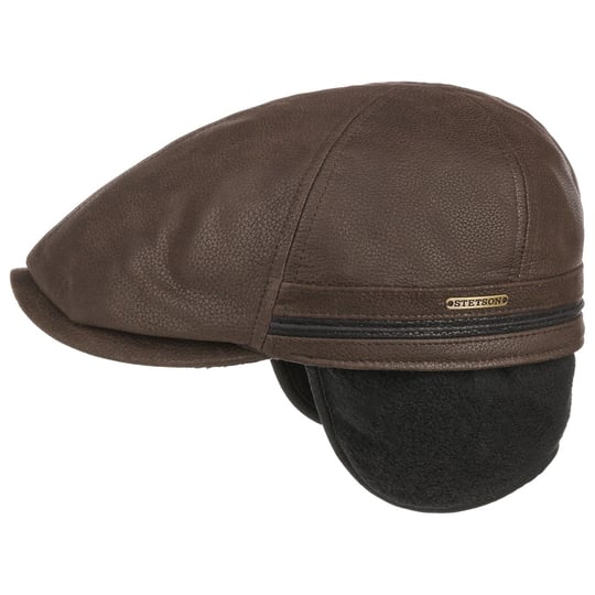 Stetson flat caps - in various materials