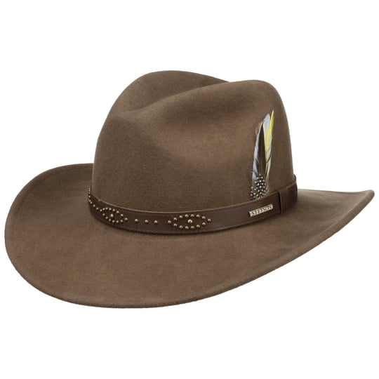 Stetson Premium hoeden - Amerikaanse traditie
