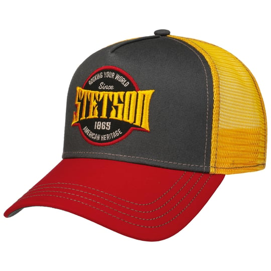 Stetson trucker caps - colourful top quality