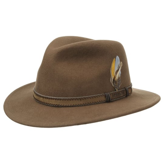 Stetson - Opvouwbare hoeden voor je volgende reis