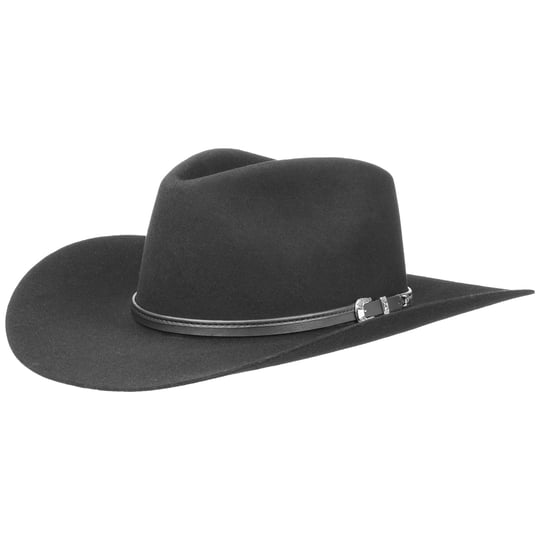 Stetson Cowboyhoeden - het echte Amerikaanse origineel