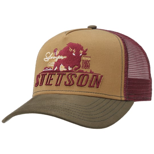 Stetson caps - premium quality for women & men