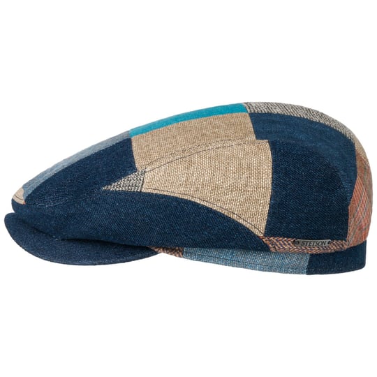 Stetson peaked caps - in various materials