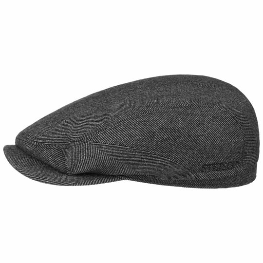 Stetson flat caps - in various materials