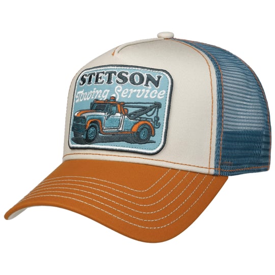 Stetson trucker caps - colourful top quality