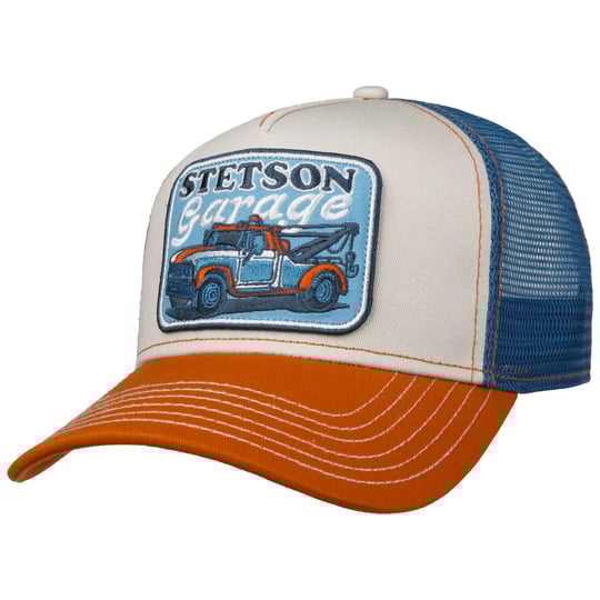 Stetson trucker caps - colourful top quality