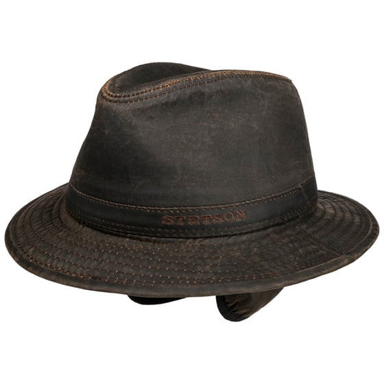 Premium Stetson hats - 100% original American tradition
