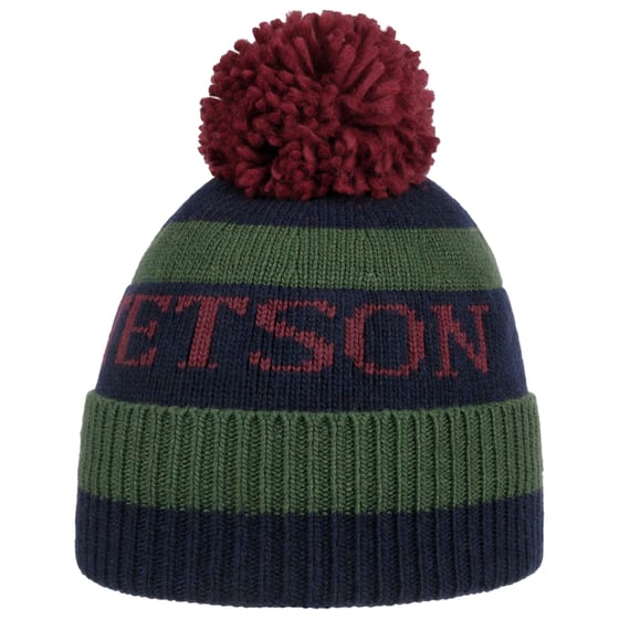 Beanies de Stetson de top qualité en différents designs