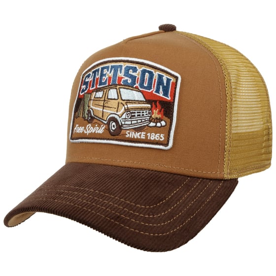 Stetson caps for men & women - premium quality