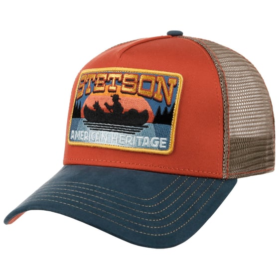 Stetson caps for men & women - premium quality