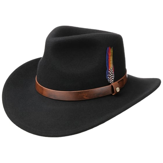 Cappelli da cowboy Stetson – i veri originali americani