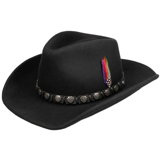 Chapeaux cowboy Stetson - véritable original américain