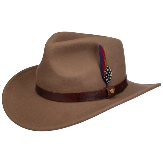 Chapeaux cowboy Stetson - véritable original américain