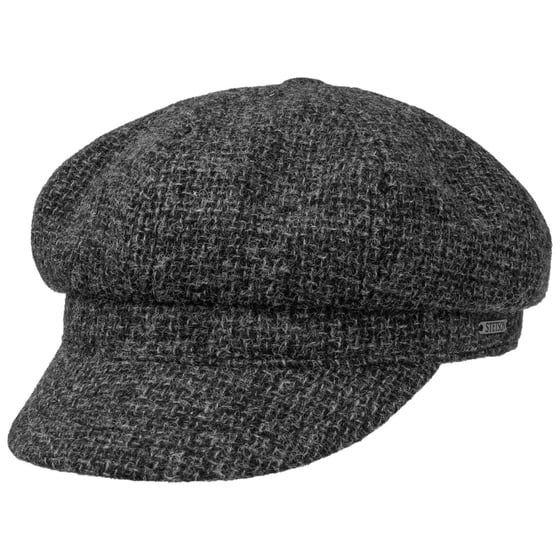 Stetson petten en caps - hoogwaardige hoofddeksels