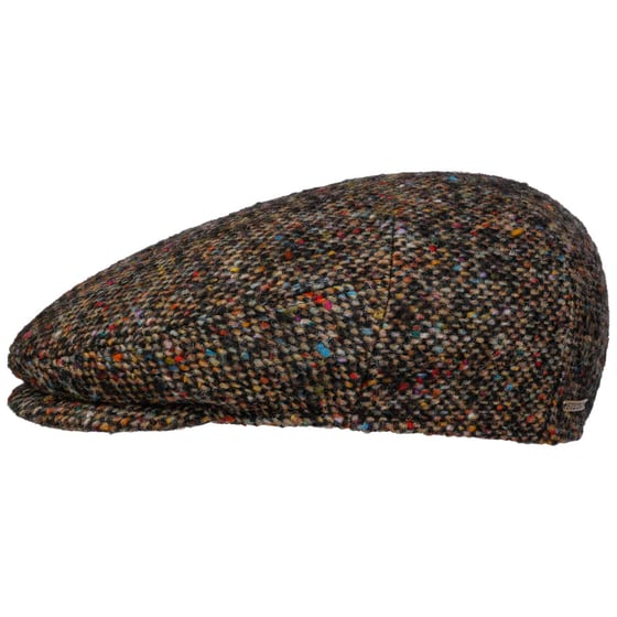 Stetson Irish Wool Flat Cap