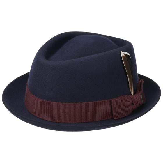 Stetson felt hats - high quality, protective & robust