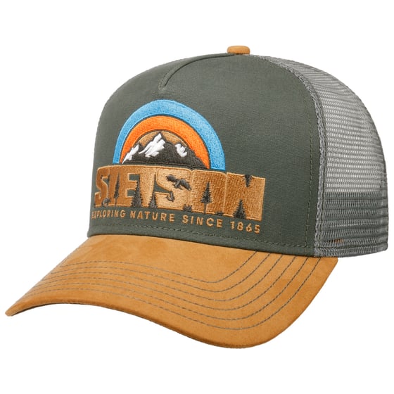 Stetson caps for men & women - premium quality