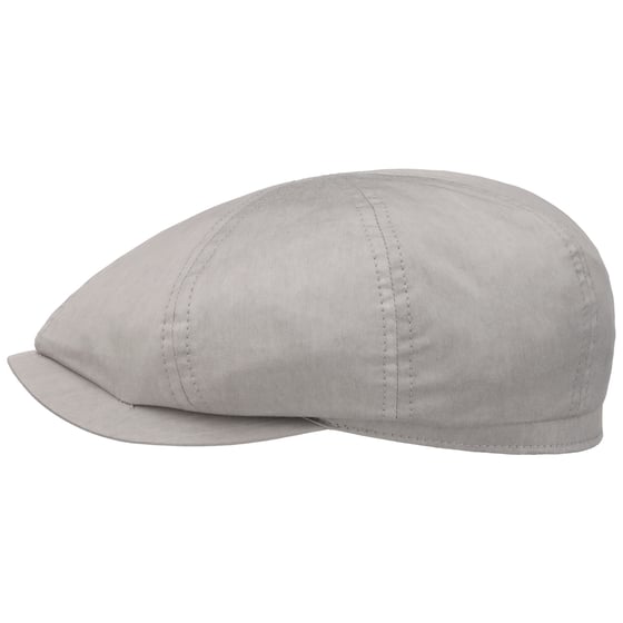 Stetson flat caps - in various materials