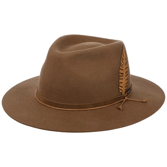 Stetson felt hats - high quality, protective & robust