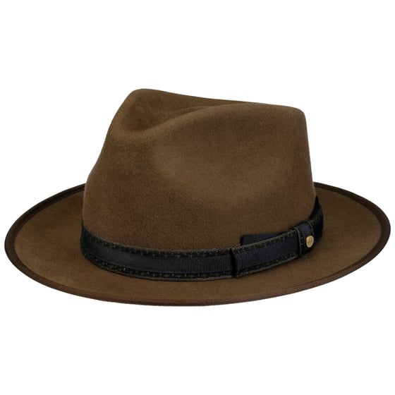 Stetson Premium hoeden - Amerikaanse traditie