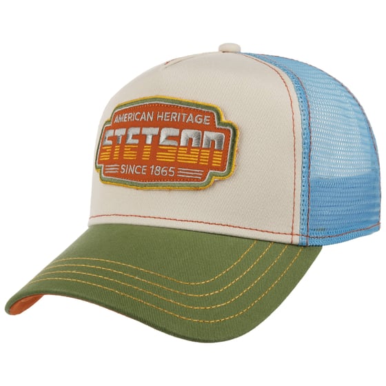 Stetson caps for men & women - premium quality