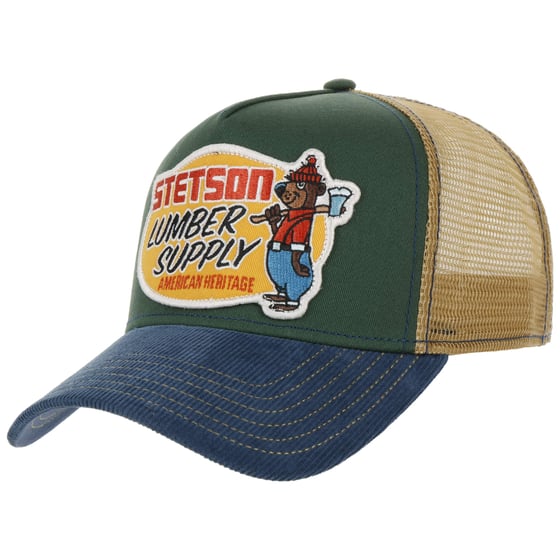 Stetson caps for men & women - premium quality