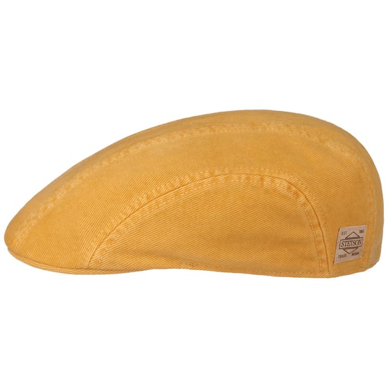 Stetson Texas Soft Vintage Cotton Flat Cap