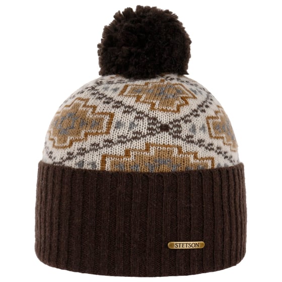 Stetson Navajo Bucket Jersey Cloth Hat