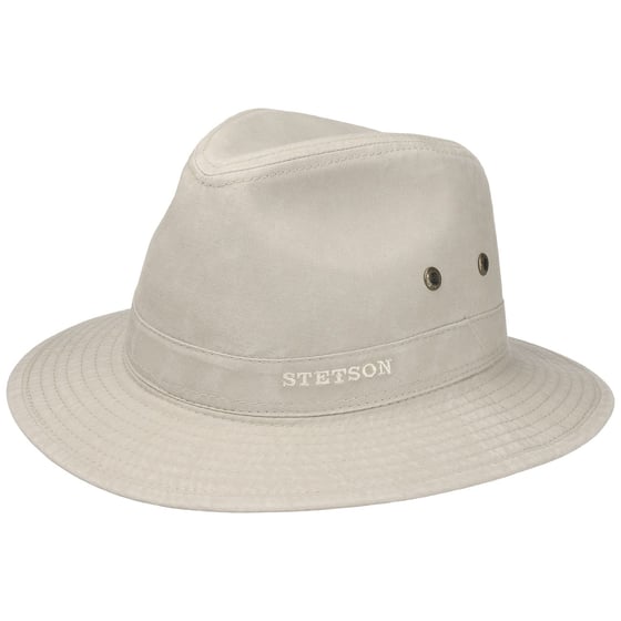 Premium Stetson hats - 100% original American tradition