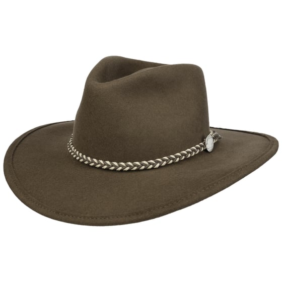 Stetson Cowboyhoeden - het echte Amerikaanse origineel