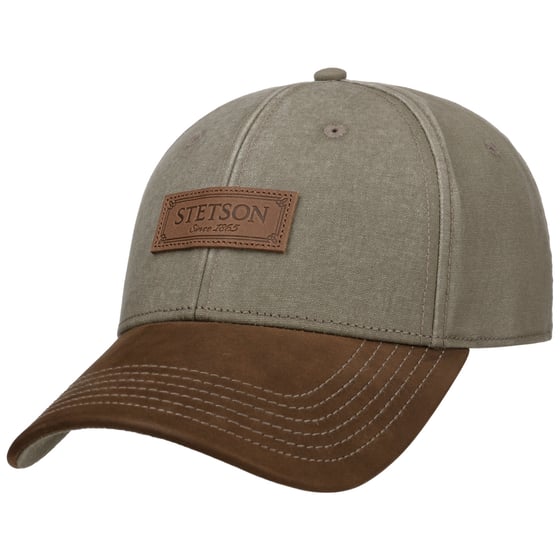 Stetson caps for men & women - premium quality
