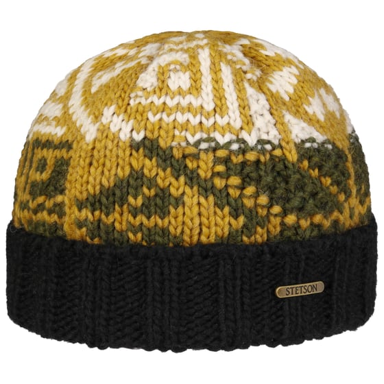 Stetson Finley Merino Beanie