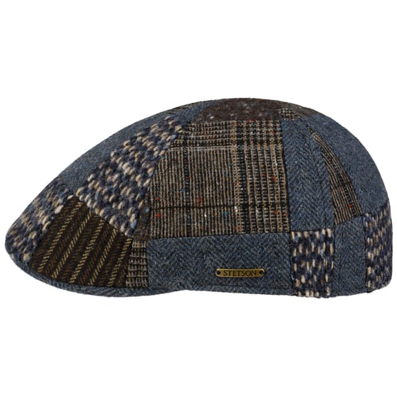 Stetson Classic Patchwork Docker Hat