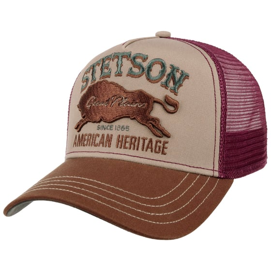 Stetson caps for men & women - premium quality