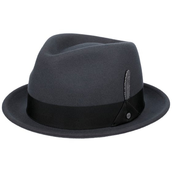 Stetson Fedora hoeden - stijlvolle premium kwaliteit