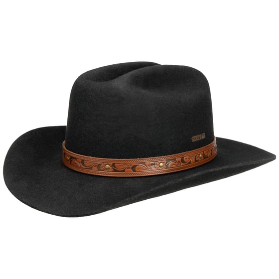 Stetson hats, caps & beanies - tradition since 1865