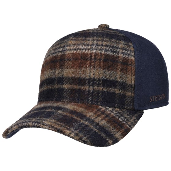 Stetson Lumberjack Trucker Cap