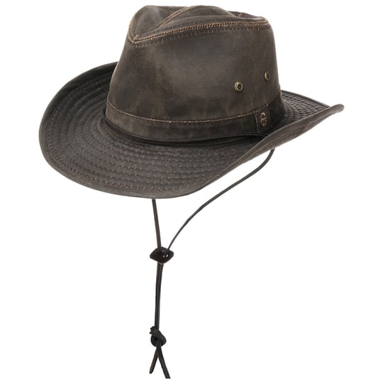 Stetson Tarnell Traveller Baumwollhut by Stetson