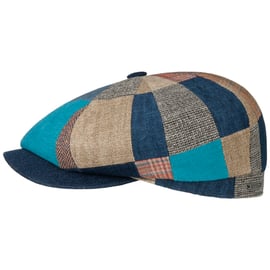 Stetson Summer Patchwork Docker Hat