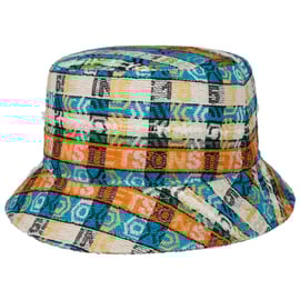 Stetson Waxed Organic Cotton Bucket Hat