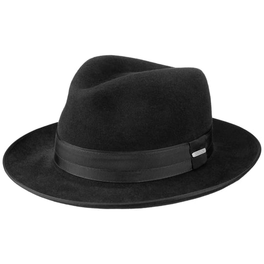 Stetson Kent-Schirmmützen – flach & schützend