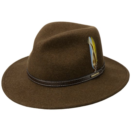 Stetson VitaFelt-hoeden – extra robuust & comfortabel