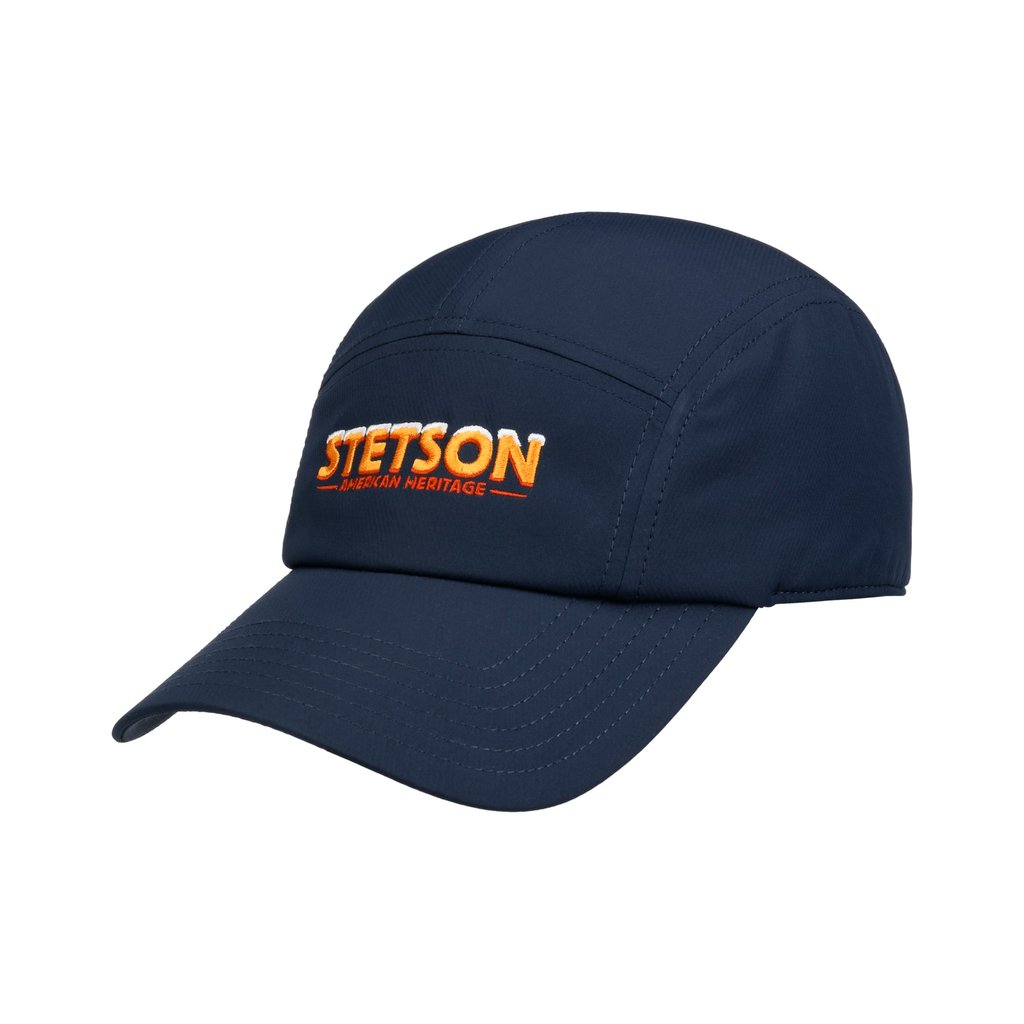 Stetson Lettering Trucker Cap