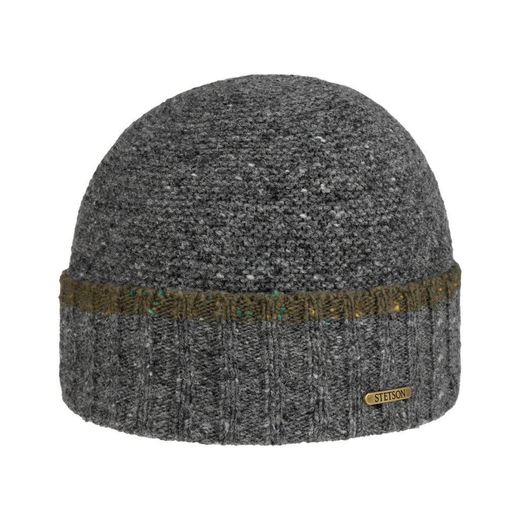 Beanies de Stetson de top qualité en différents designs