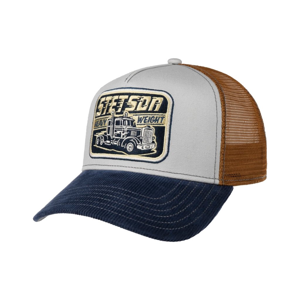 Stetson trucker caps - colourful top quality