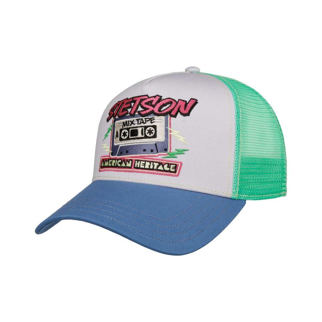 Stetson trucker caps - colourful top quality