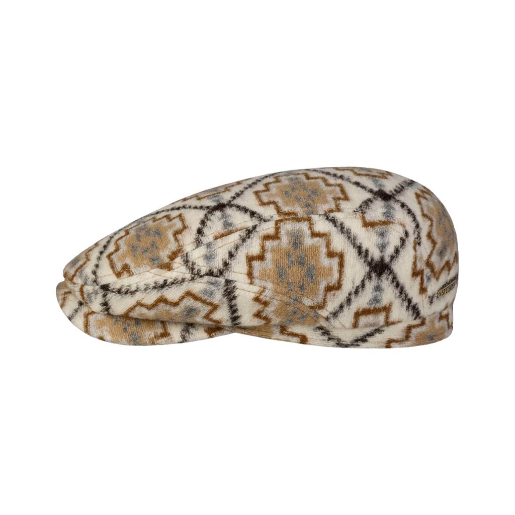 Stetson Navajo Bucket Jersey Cloth Hat